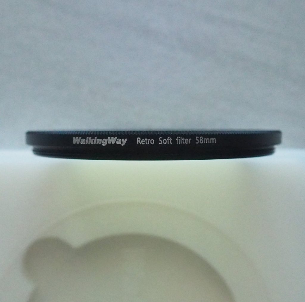 WalkingWay Retro filter initial review | Dimou Dimitris